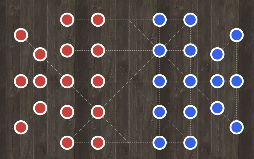 Dam Daman - Permainan Tradisional